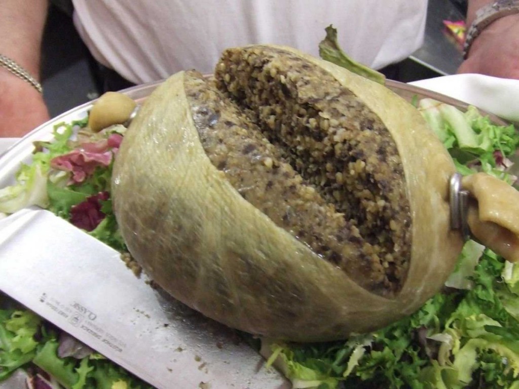 Haggis on a Highlands Holiday – The Incredible Edibles Catering Blog
